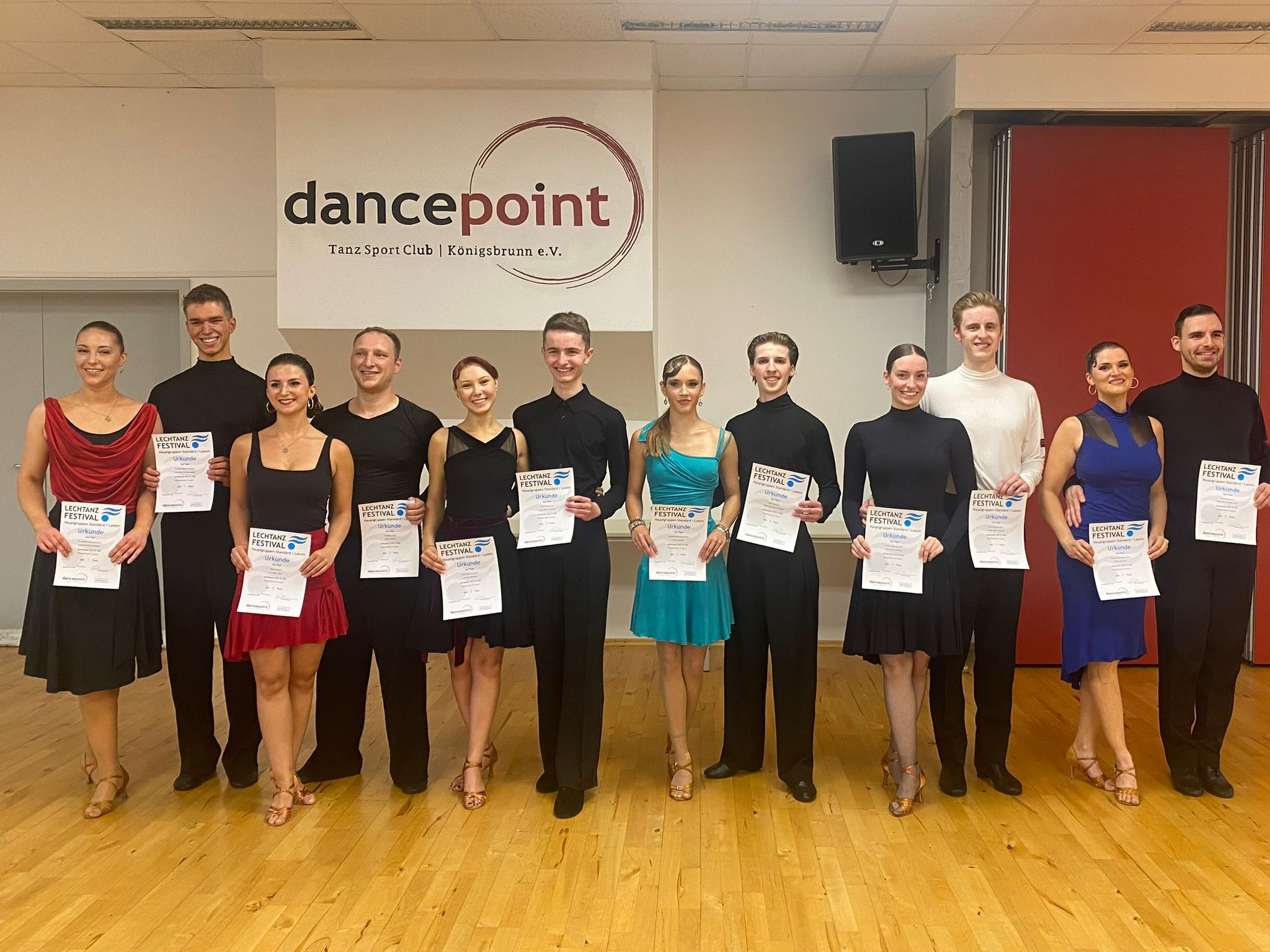 Bronze am Lech–Tanz–Festival! - Turngemeinde Landshut e.V.